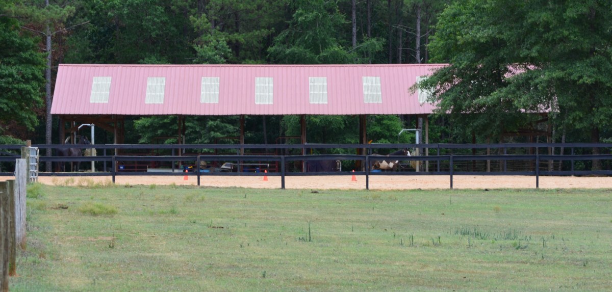 Training Barn – Allison Creek LLC